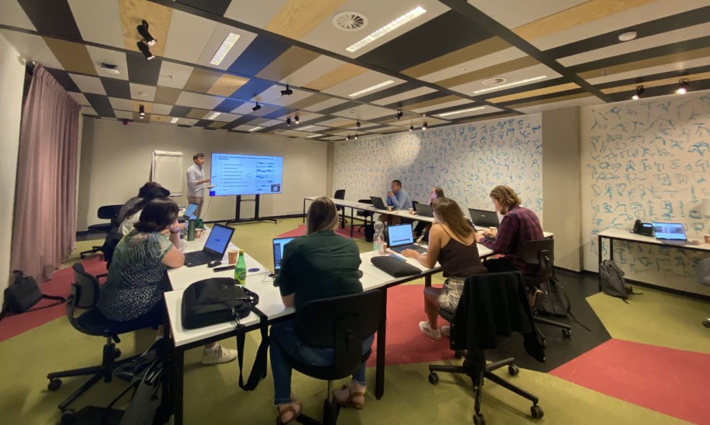 Generative AI Workshop for Architectural Innovation - Effixis